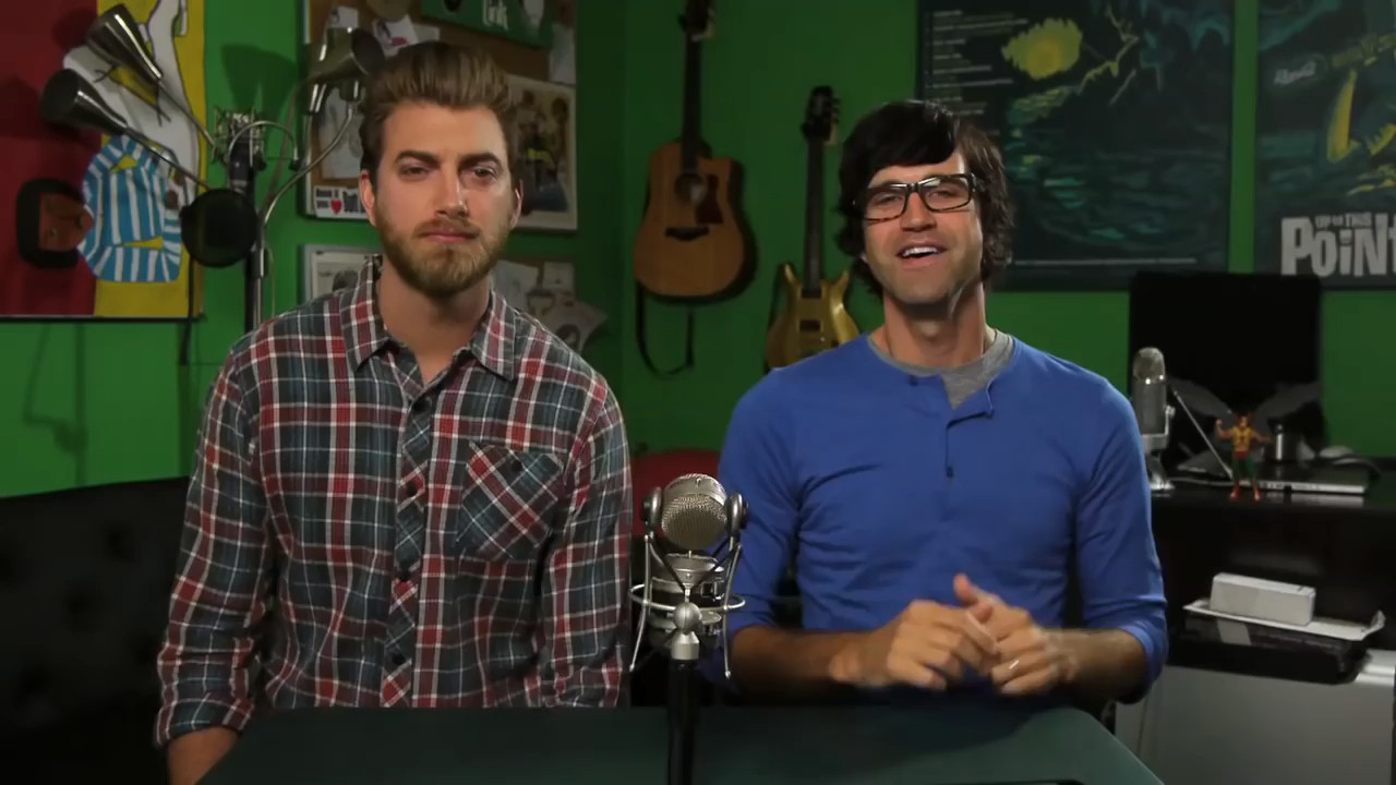 GMM 91: Avengers - Stuff You Didn't Know - Good Mythical Searching
