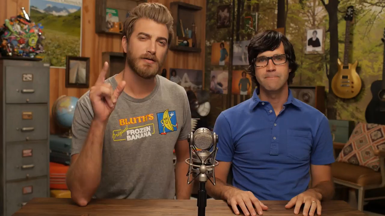 GMM 298: NERD vs GEEK: How to Tell the Difference - Good Mythical Searching