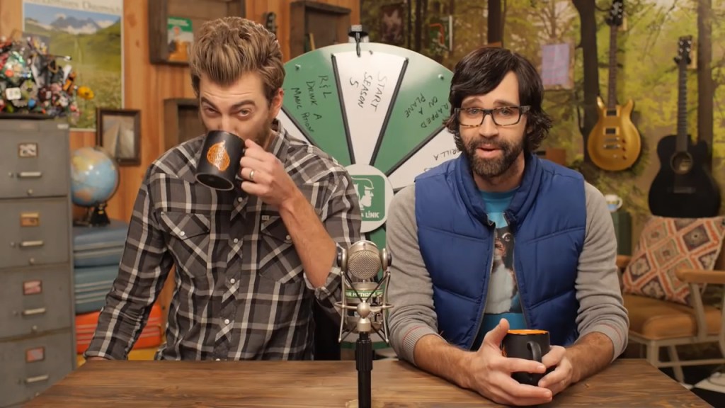 GMM Season 5 Screenshots - Good Mythical Searching