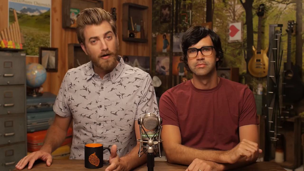 GMM 486: Are You Color Blind? TEST - Good Mythical Searching