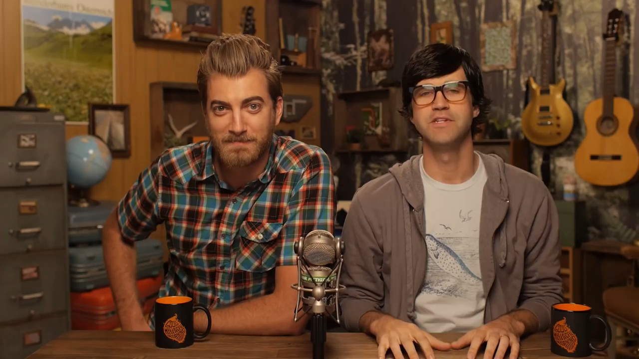 GMM 672: Fast Food Secret Menu Taste Test - Good Mythical Searching