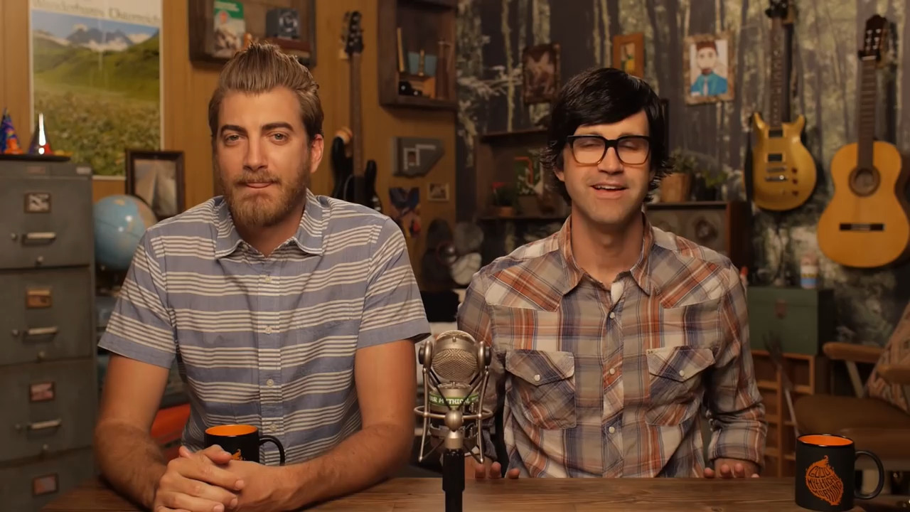 GMM 676: Ultimate Juice Taste Test - Good Mythical Searching