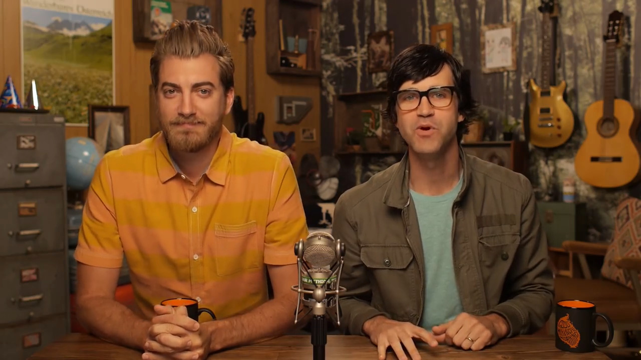 GMM 679: Will It Hot Pocket? Taste Test - Good Mythical Searching