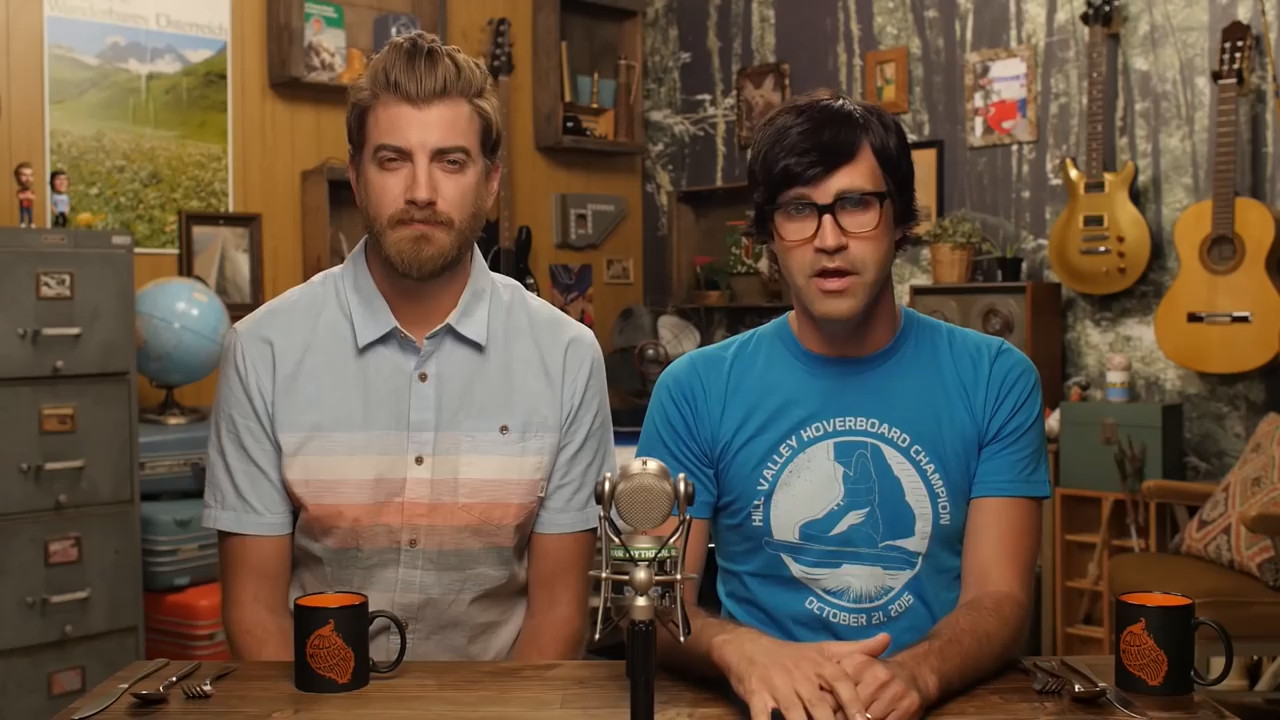 GMM 741: Will It Jello? - Taste Test - Good Mythical Searching