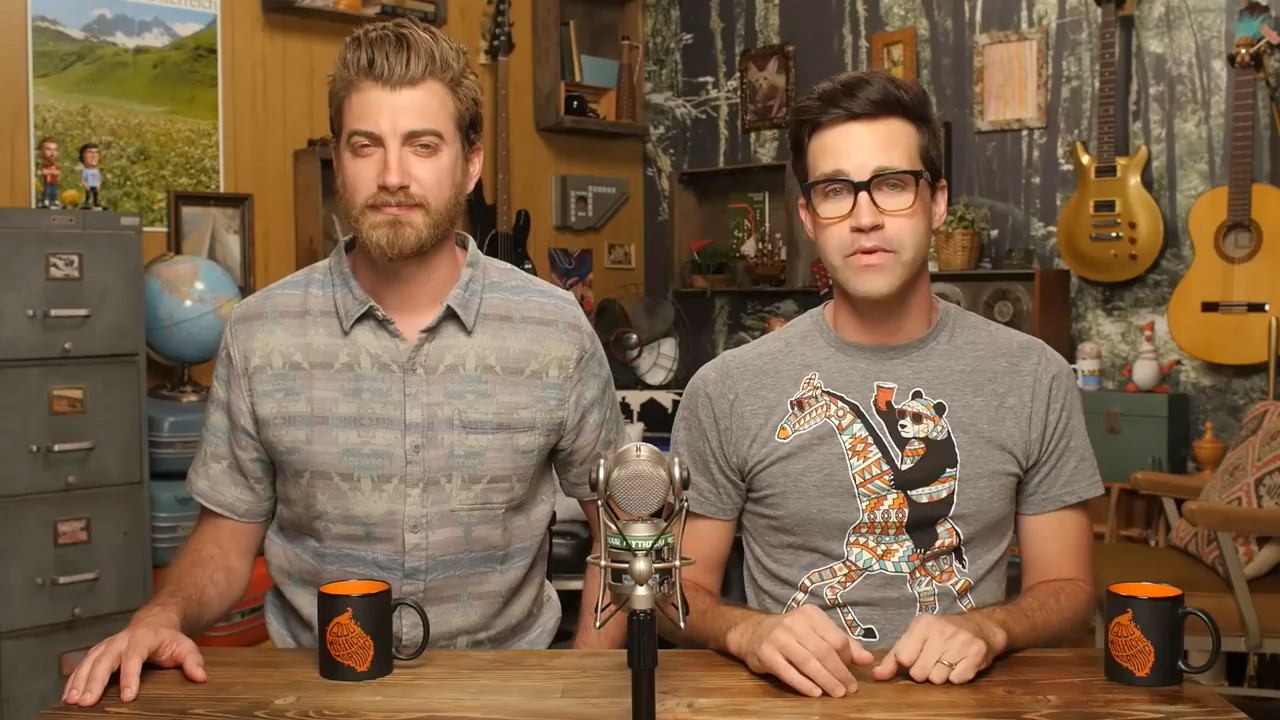 GMM 901: Blind Chicken Nugget Taste Test - Good Mythical Searching