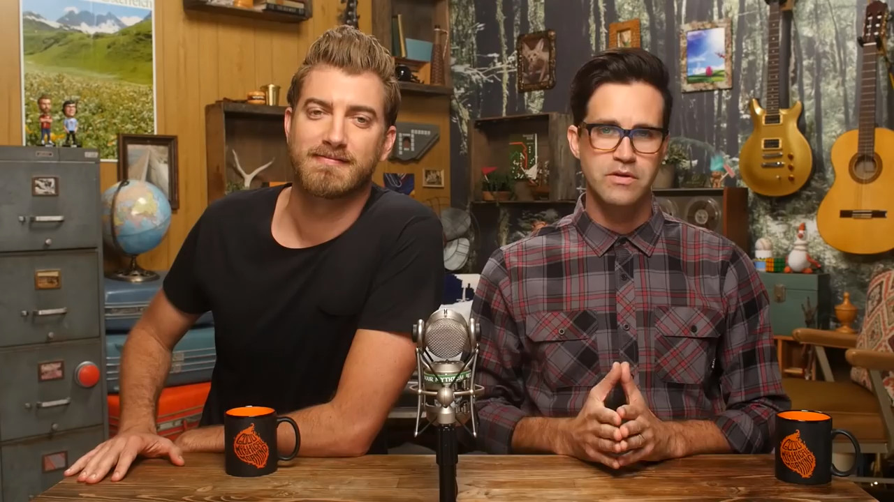 GMM 997: Weirdest Toilet Facts (GAME) - Good Mythical Searching