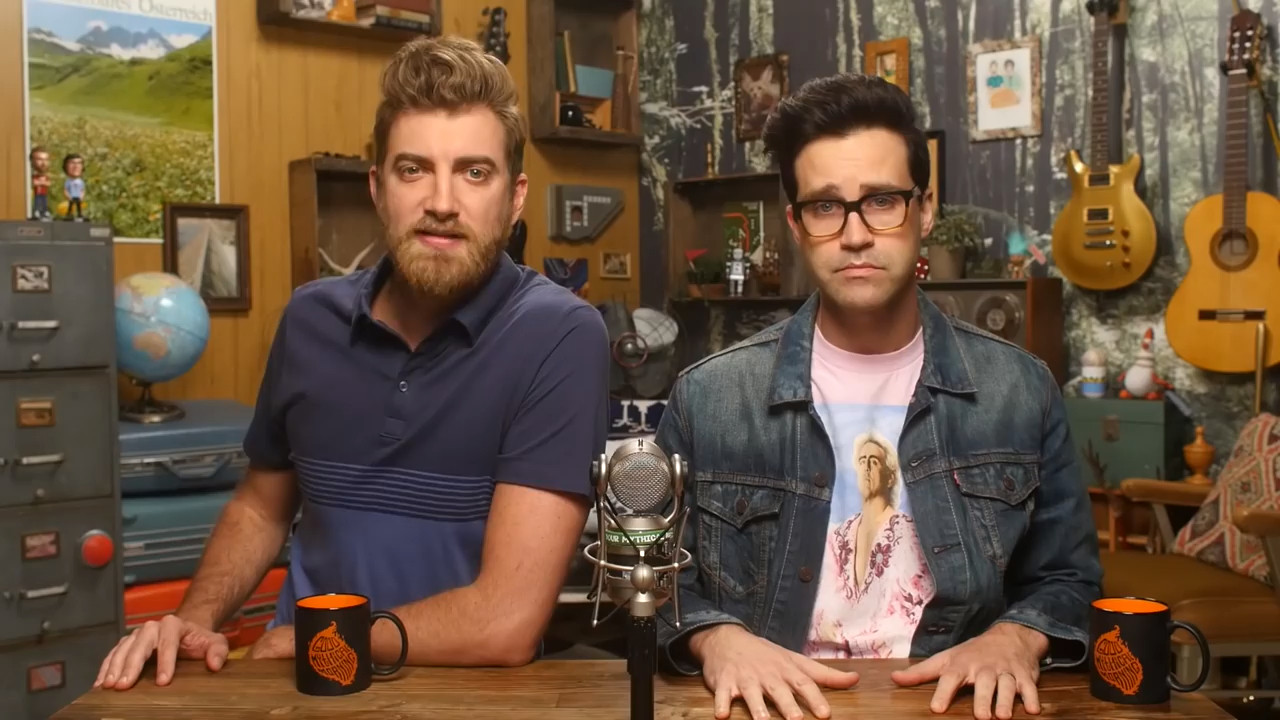 GMM 1052: Ultimate Hot Dog Taste Test - Good Mythical Searching