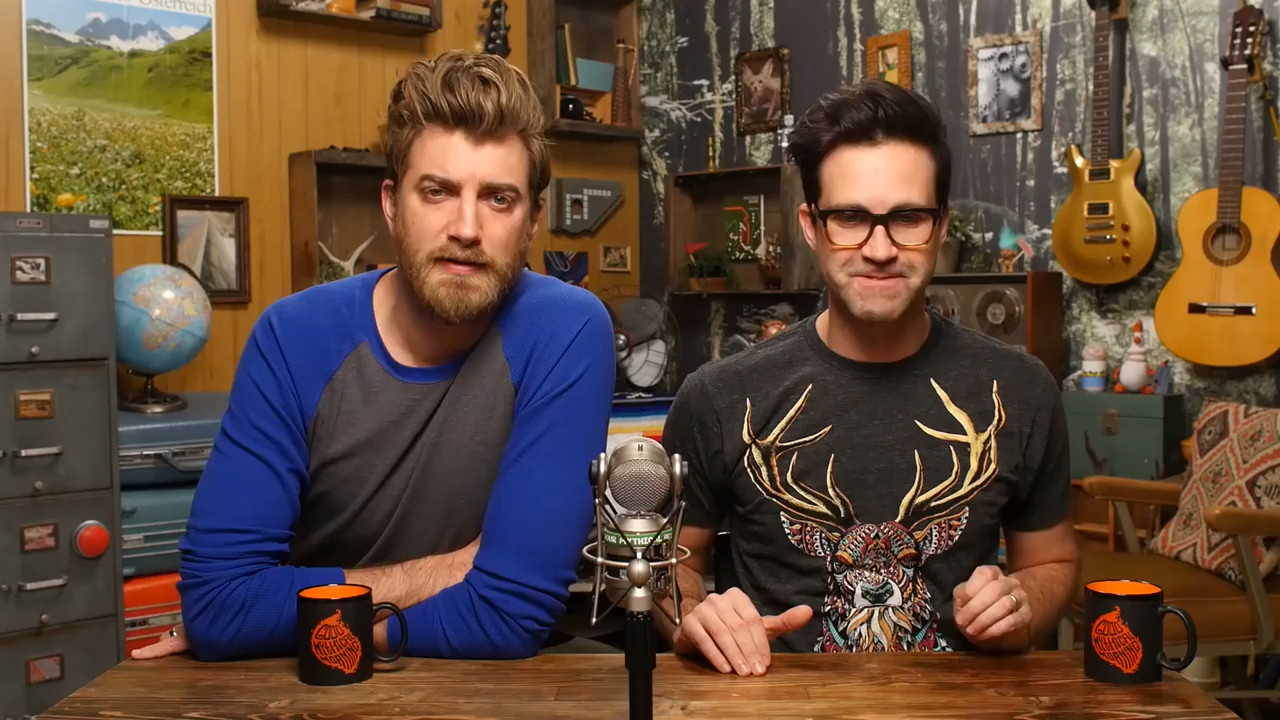 GMM 1101: Wedgie Machine Challenge - Good Mythical Searching