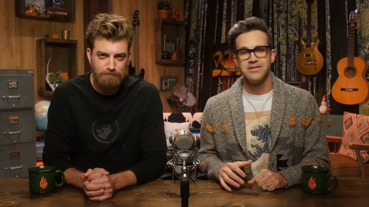GMM 1455: Will It Milk? Taste Test - Good Mythical Searching