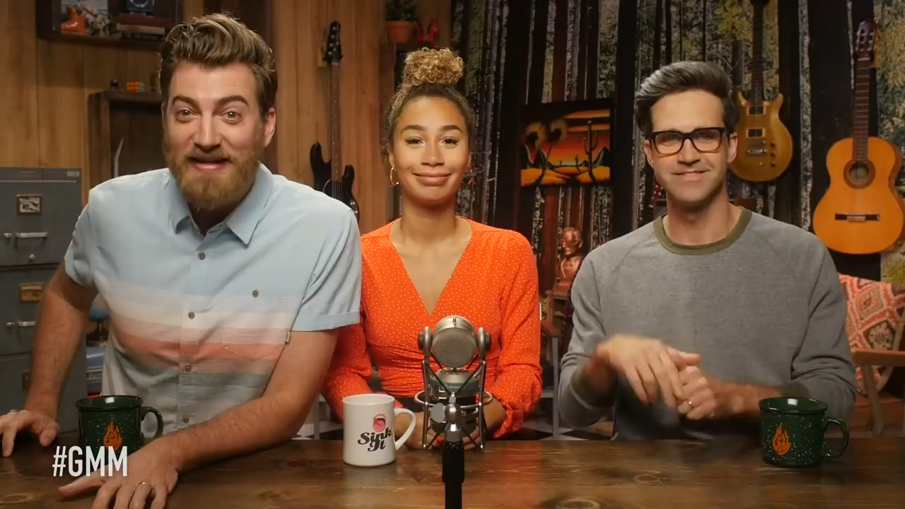 GMM 1538: Blind Grocery Store Salsa Taste Test - Good Mythical Searching