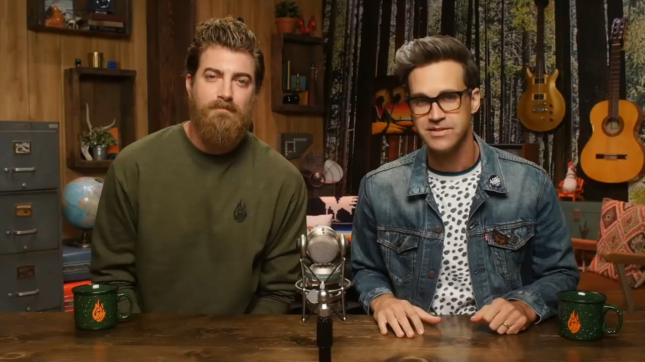 GMM 1620: Will It Sausage? Taste Test - Good Mythical Searching
