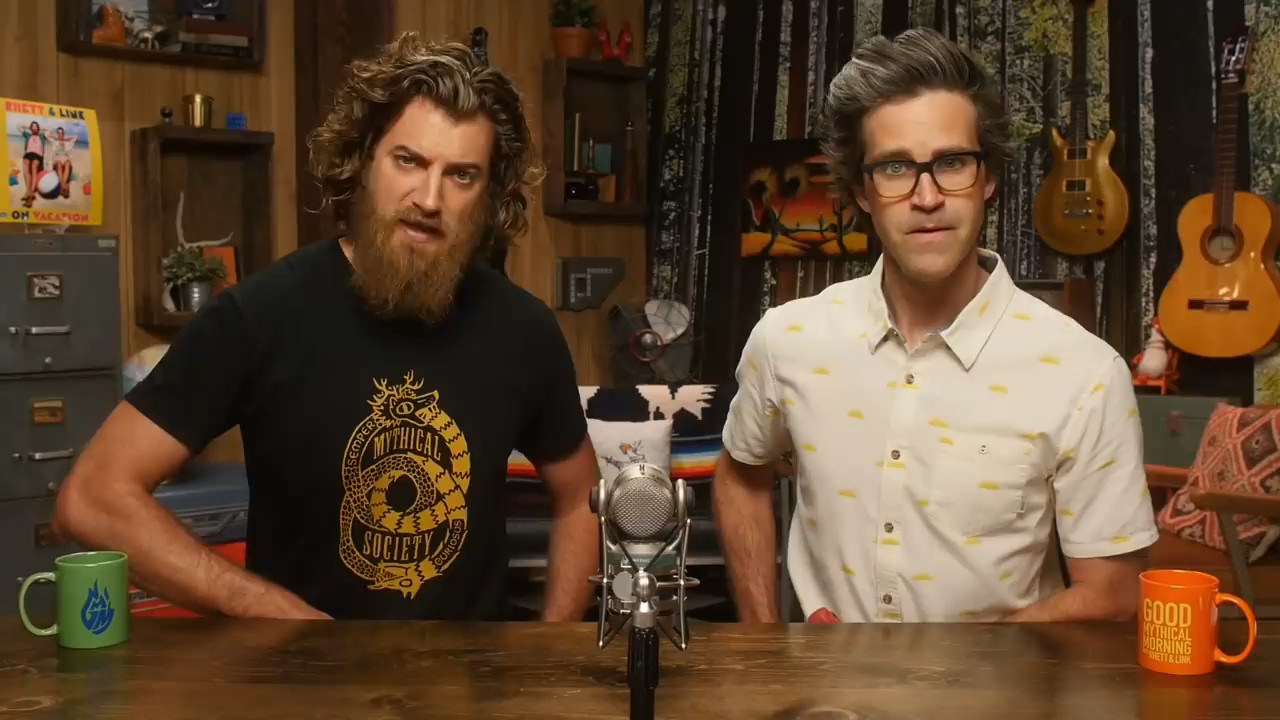 GMM 1748: Putting Weird Things In A Hot Glue Gun (Test) - Good Mythical ...