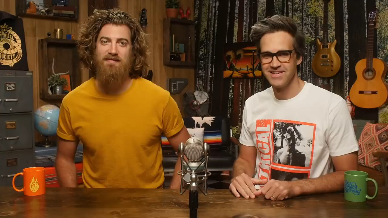 GMM 1779: Alternate Universe Snacks Taste Test - Good Mythical Searching