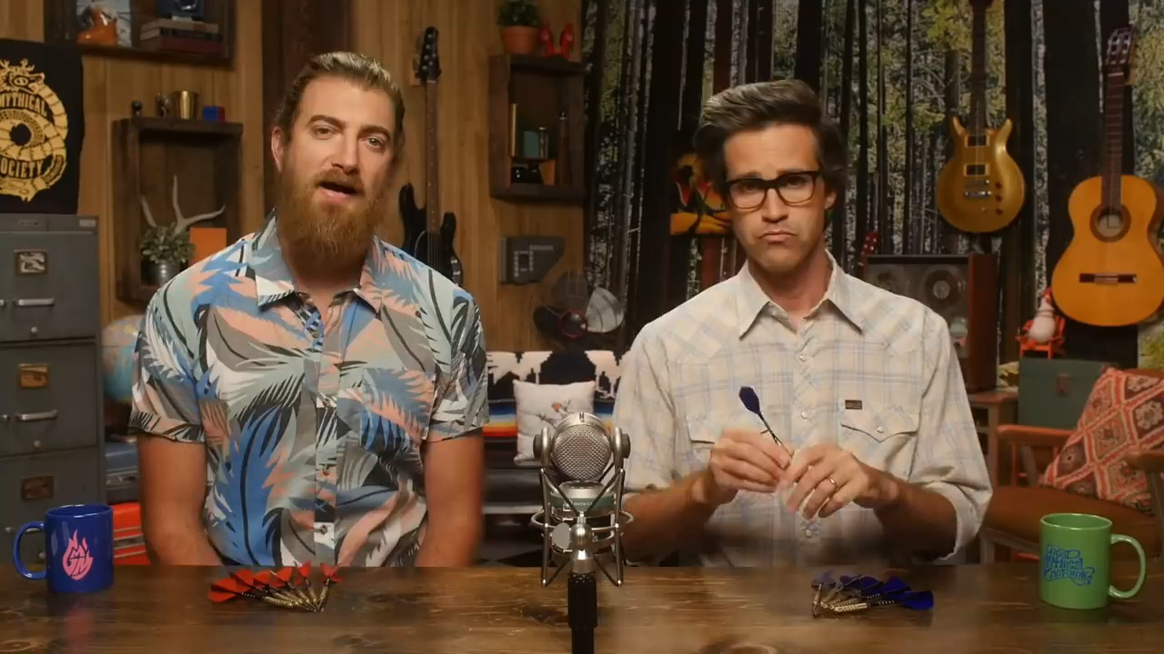 GMM 1795: International Hot Dog Taste Test - Good Mythical Searching