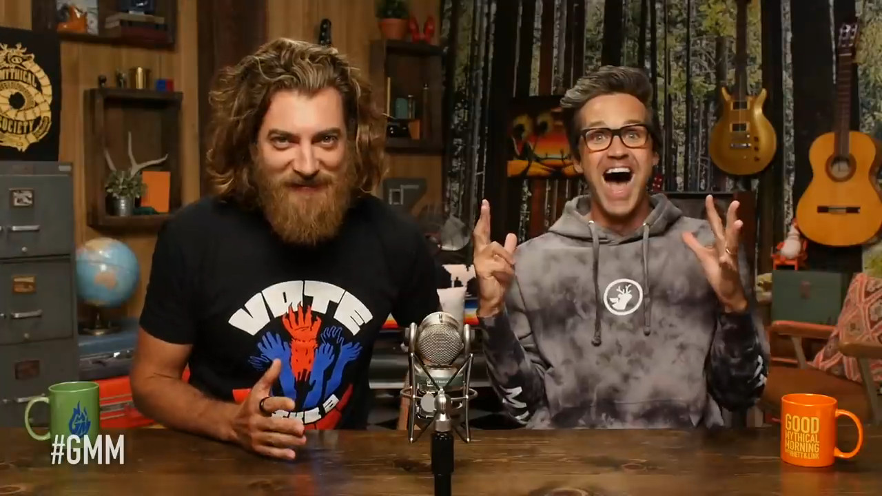 GMM 1810: Will It Cheetos? Taste Test - Good Mythical Searching