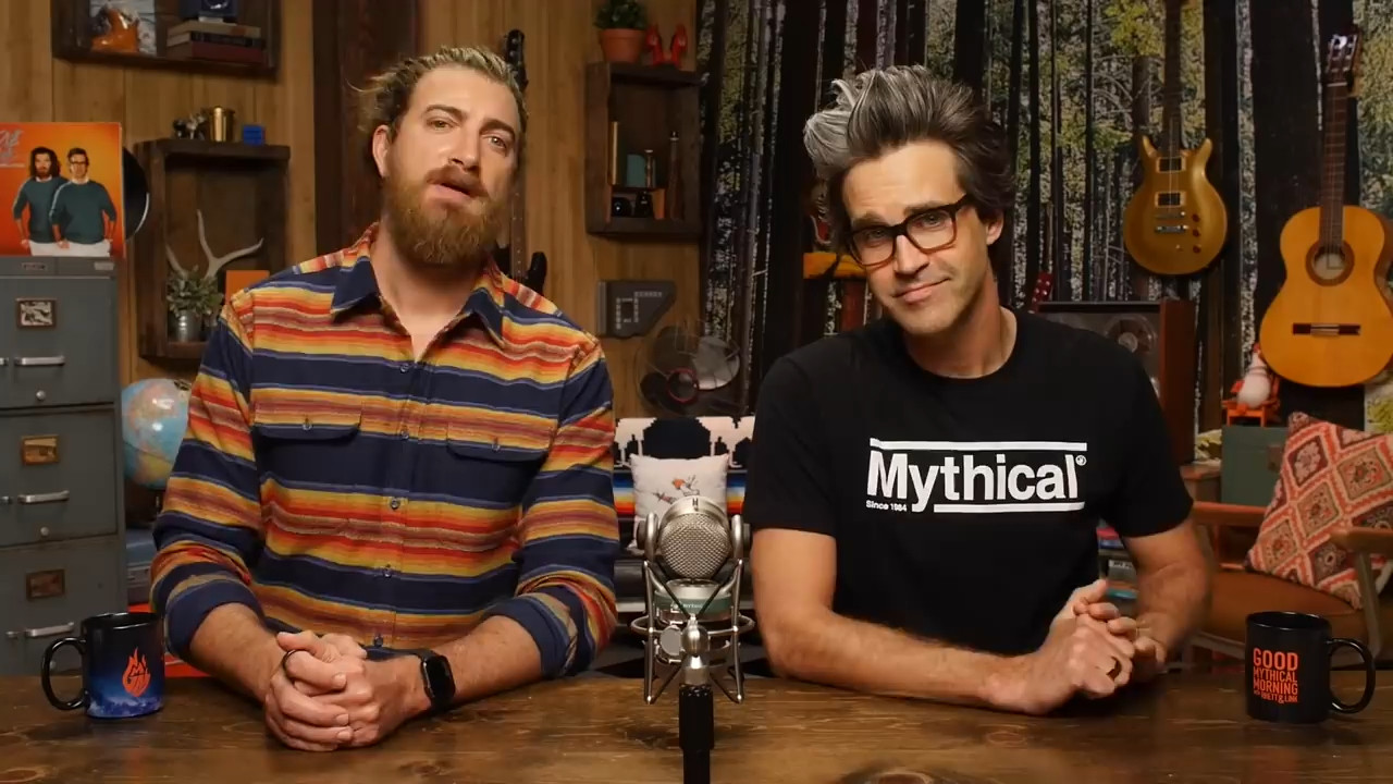 GMM 1957: Discontinued Snacks Taste Test - Good Mythical Searching