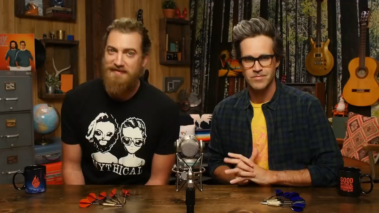 GMM 1965: International Desserts Taste Test - Good Mythical Searching