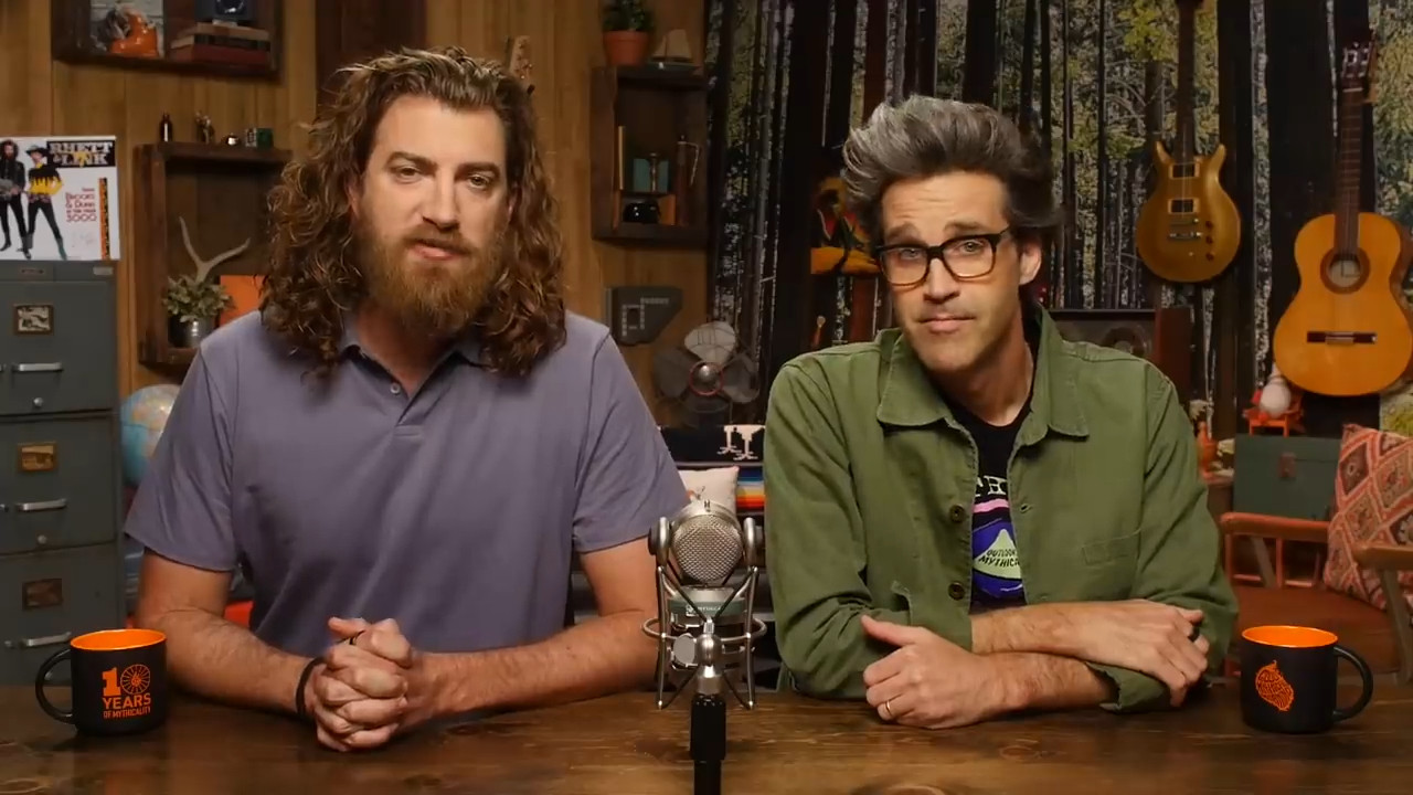 GMM 2177: 100 Years Of Denny's Taste Test - Good Mythical Searching