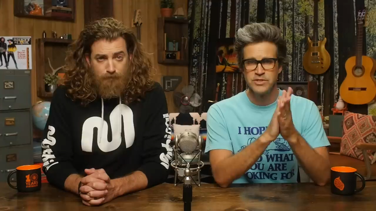 GMM 2193: Will It Hot Dog? Taste Test - Good Mythical Searching
