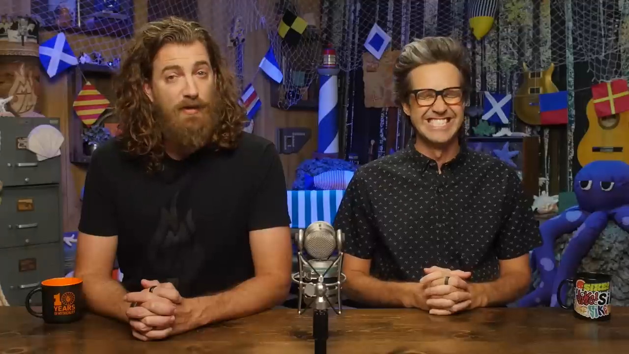 GMM 2228: What's The Most Overrated Food? (Taste Test) - Good Mythical ...