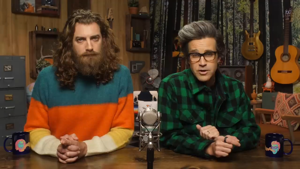 GMM 2296: Worst Food Crimes Taste Test - Good Mythical Searching