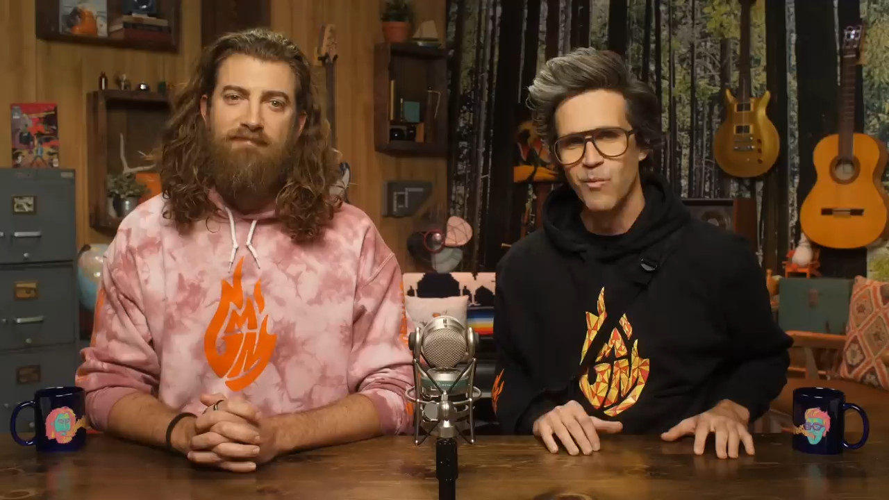 GMM 2302: International Rice Taste Test - Good Mythical Searching