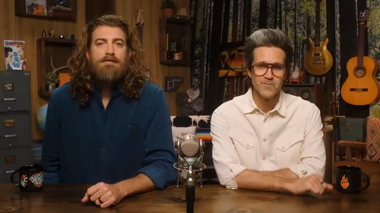 GMM 2525: Frozen vs. Fast vs. Fancy Food Taste Test - Good Mythical ...