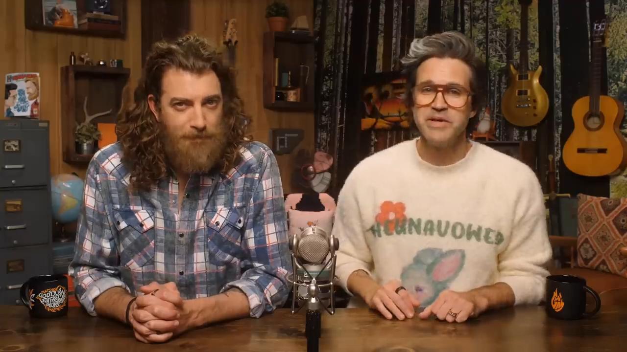 GMM 2568: Peanut Butter Snacks Taste Test - Good Mythical Searching