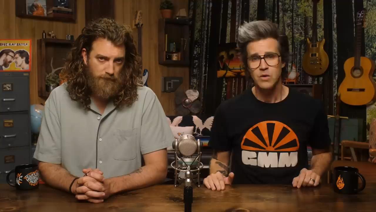 GMM 2583: 100 Years Of Kid Snacks Taste Test - Good Mythical Searching