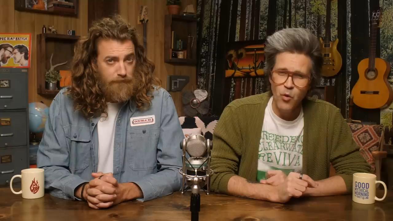 GMM 2625: Are These Expensive Mystery Boxes Worth It? - Good Mythical ...