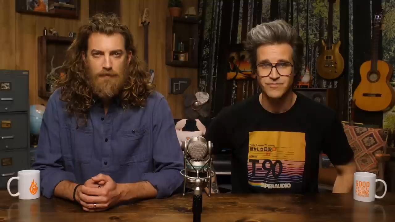 GMM Marathon: Blind Taste Test (Marathon) - Good Mythical Searching
