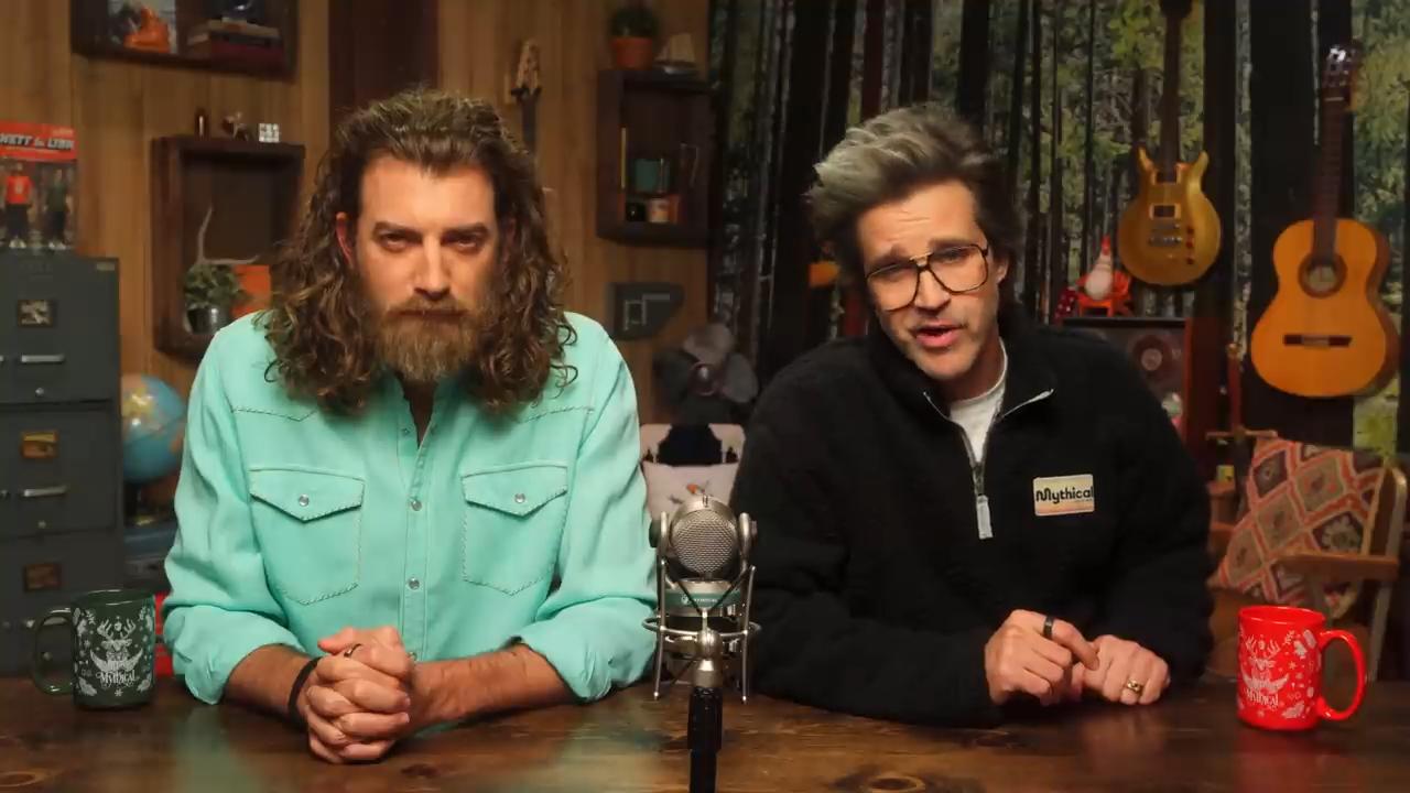 GMM 2718: International Meatballs Taste Test - Good Mythical Searching