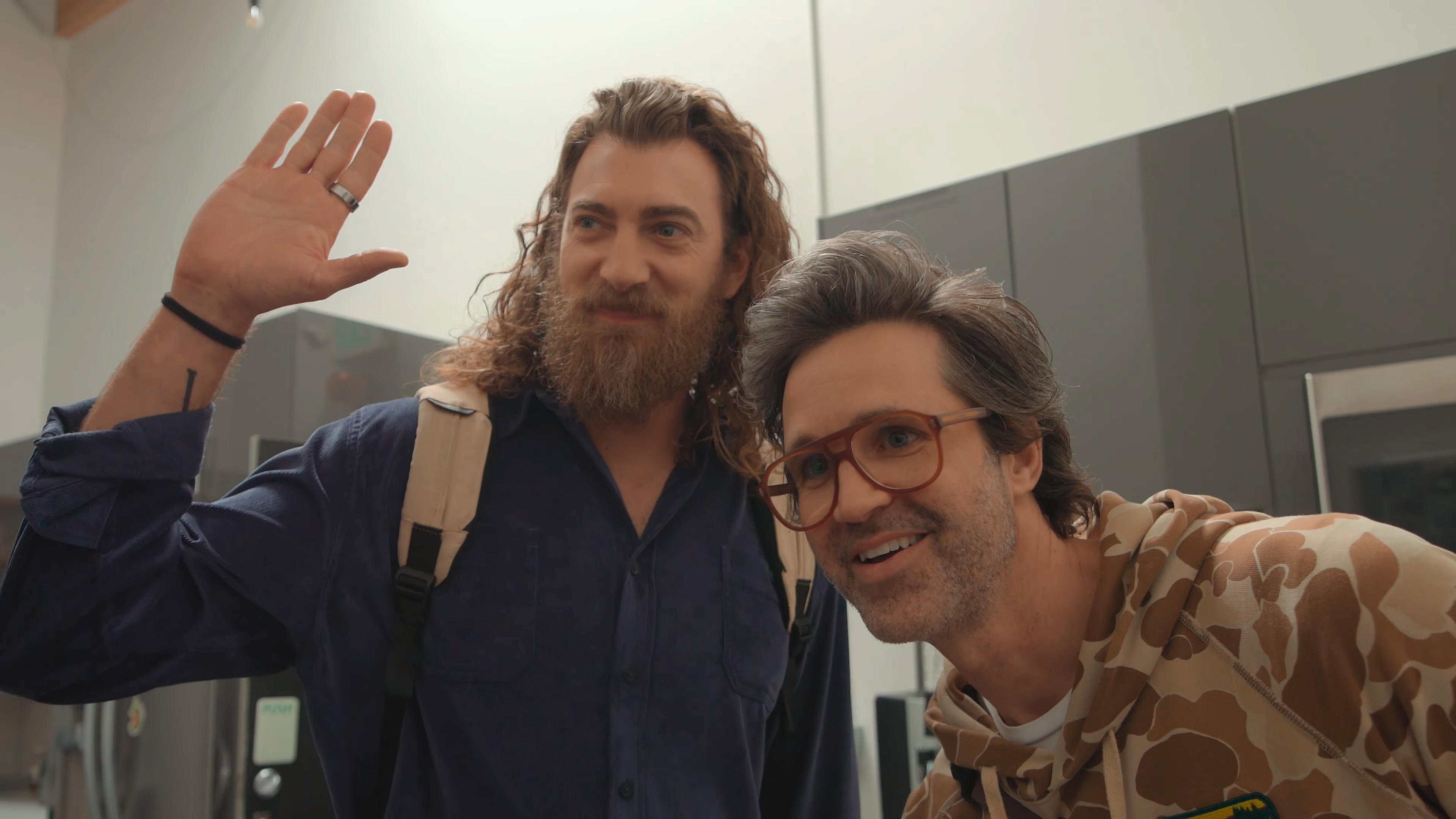 MK 1243: Are aliens watching our TV shows?? - Good Mythical Searching